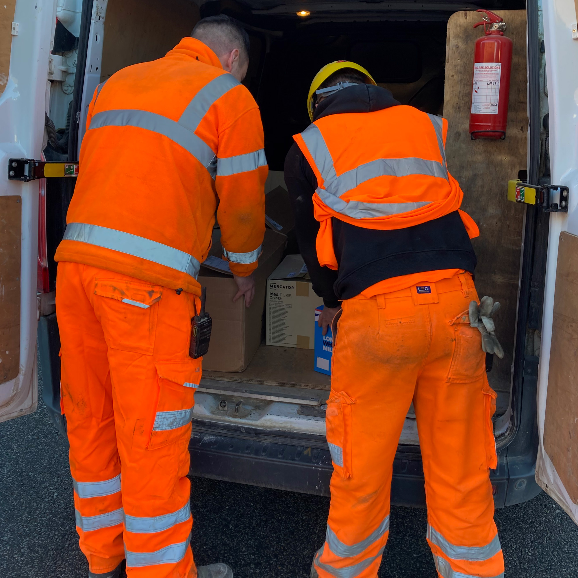 Supporting local Doncaster causes | Trackwork Moll : Trackwork Moll