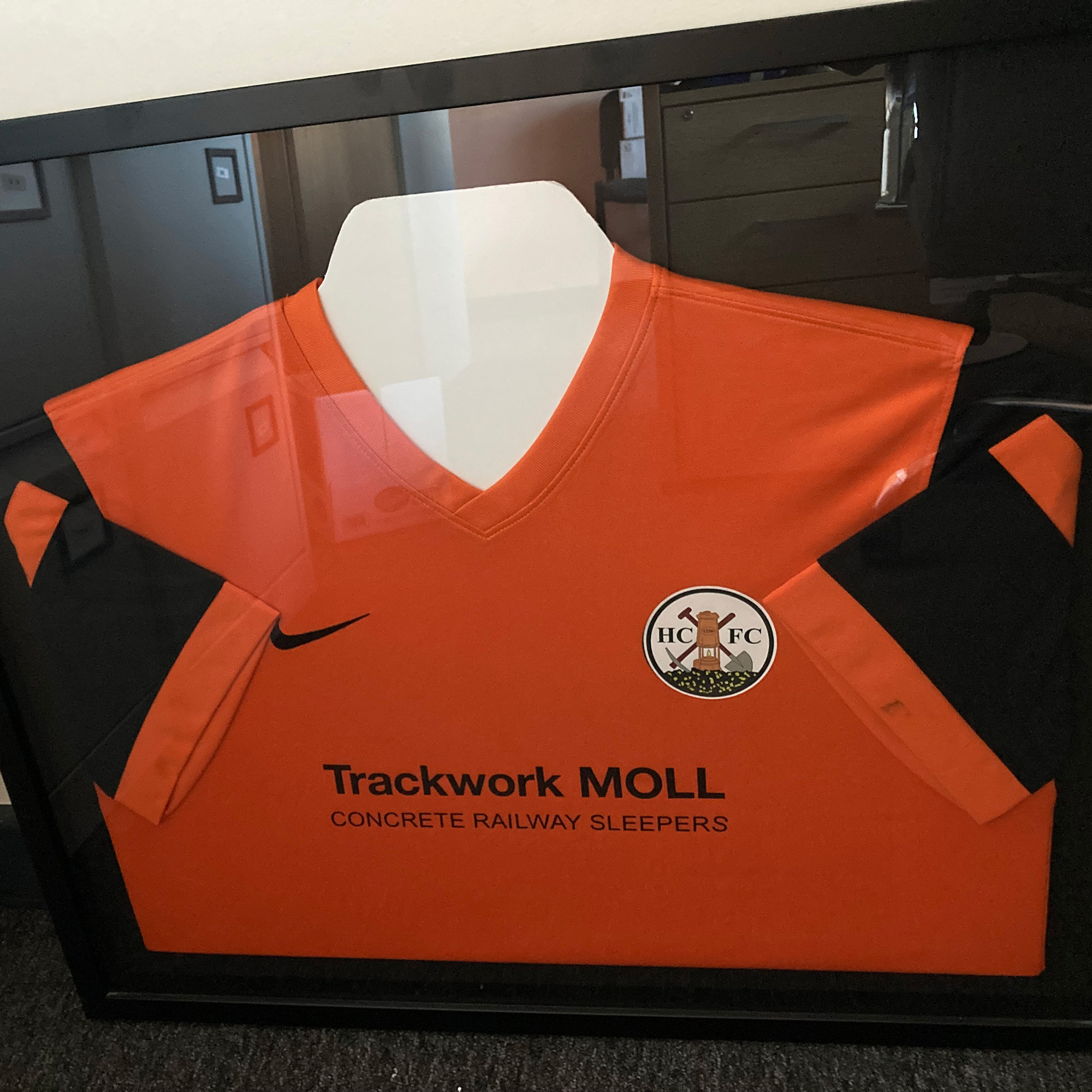 Supporting local Doncaster causes | Trackwork Moll : Trackwork Moll